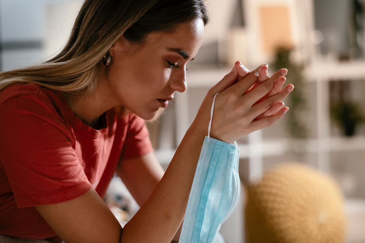 Impact Of COVID 19 On Anxiety Situational Anxiety Vs Anxiety Disorder Impact Of COVID 19 On Anxiety Situational Anxiety Vs Anxiety Disorder