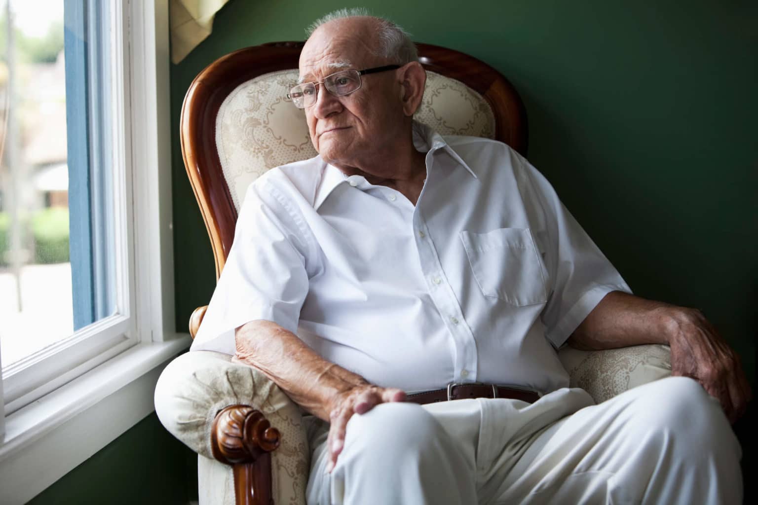 Warning Signs of Mental Health Issues in Older Adults - San Antonio ...